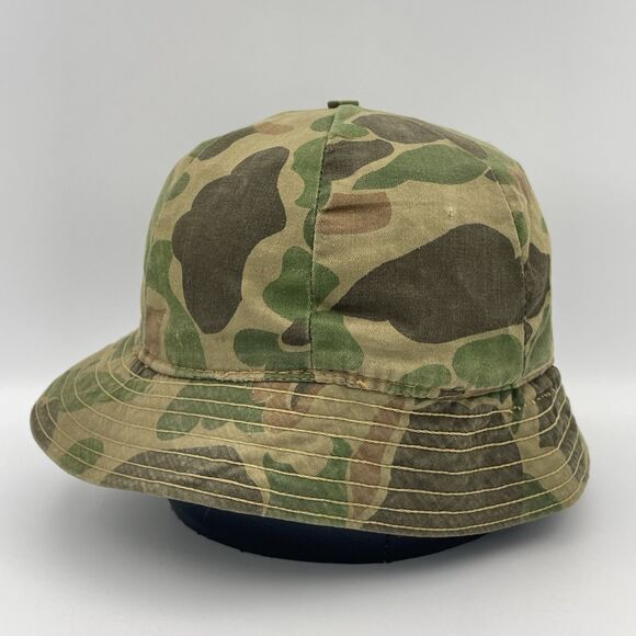 Jones New York | Accessories | Vintage Jones Duck Camo Hunting Bucket ...